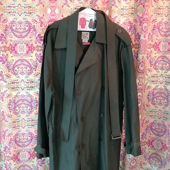 TravelSmith | Jackets & Coats | Travel Smith Raincoat | Poshmark